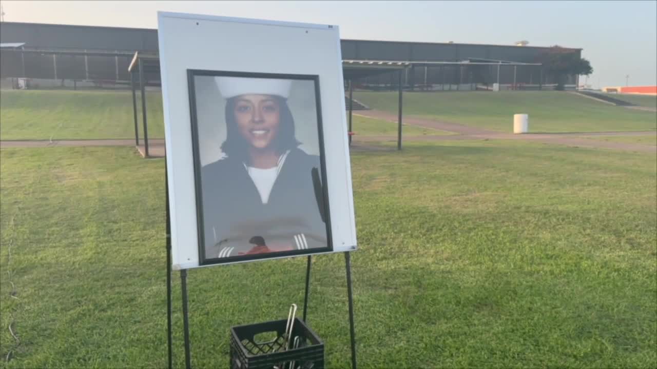 Military accountability amendment introduced after Navy sailor Angelina ...