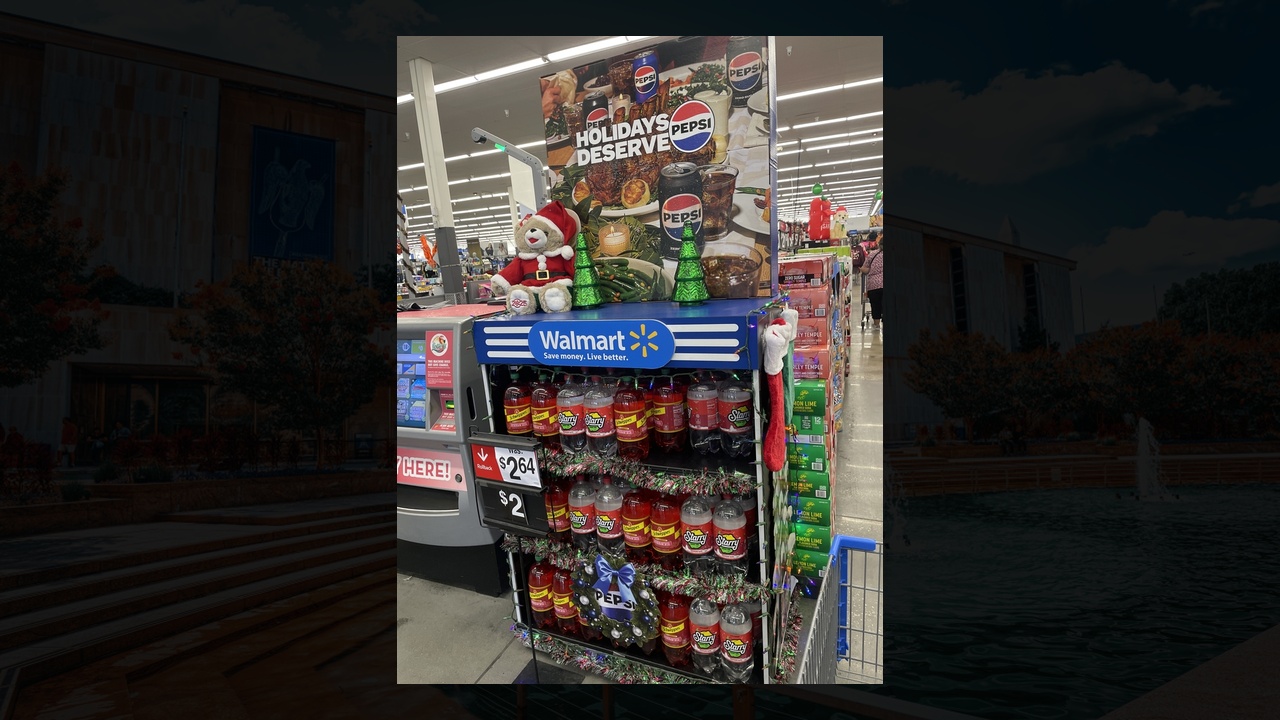 Pepsi, Walmart accused of jacking up soda prices in 10-year scheme