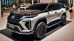 Fortuner 2026 varian tertinggi meluncur, fitur mewah dan tangguhnya ...