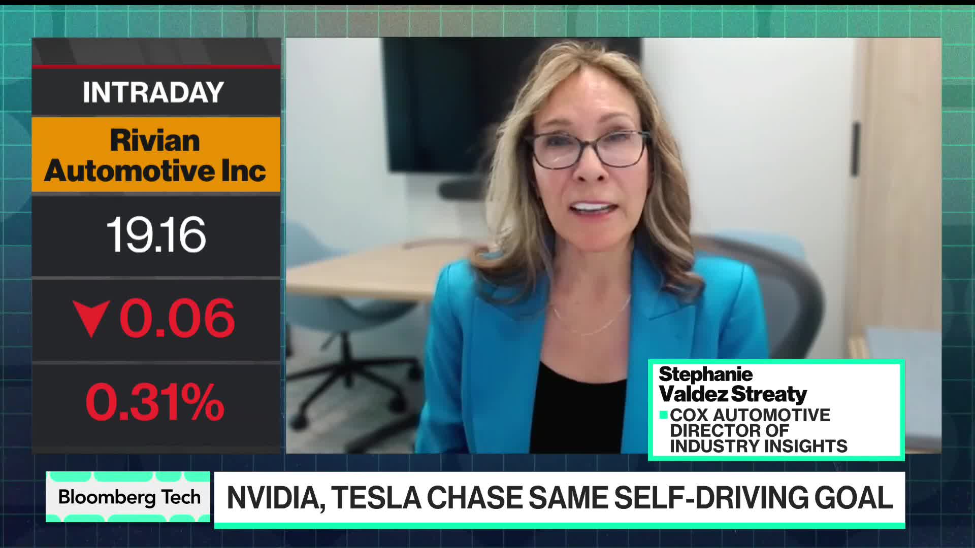 EV, self-driving competition kicks into higher gear in 2026