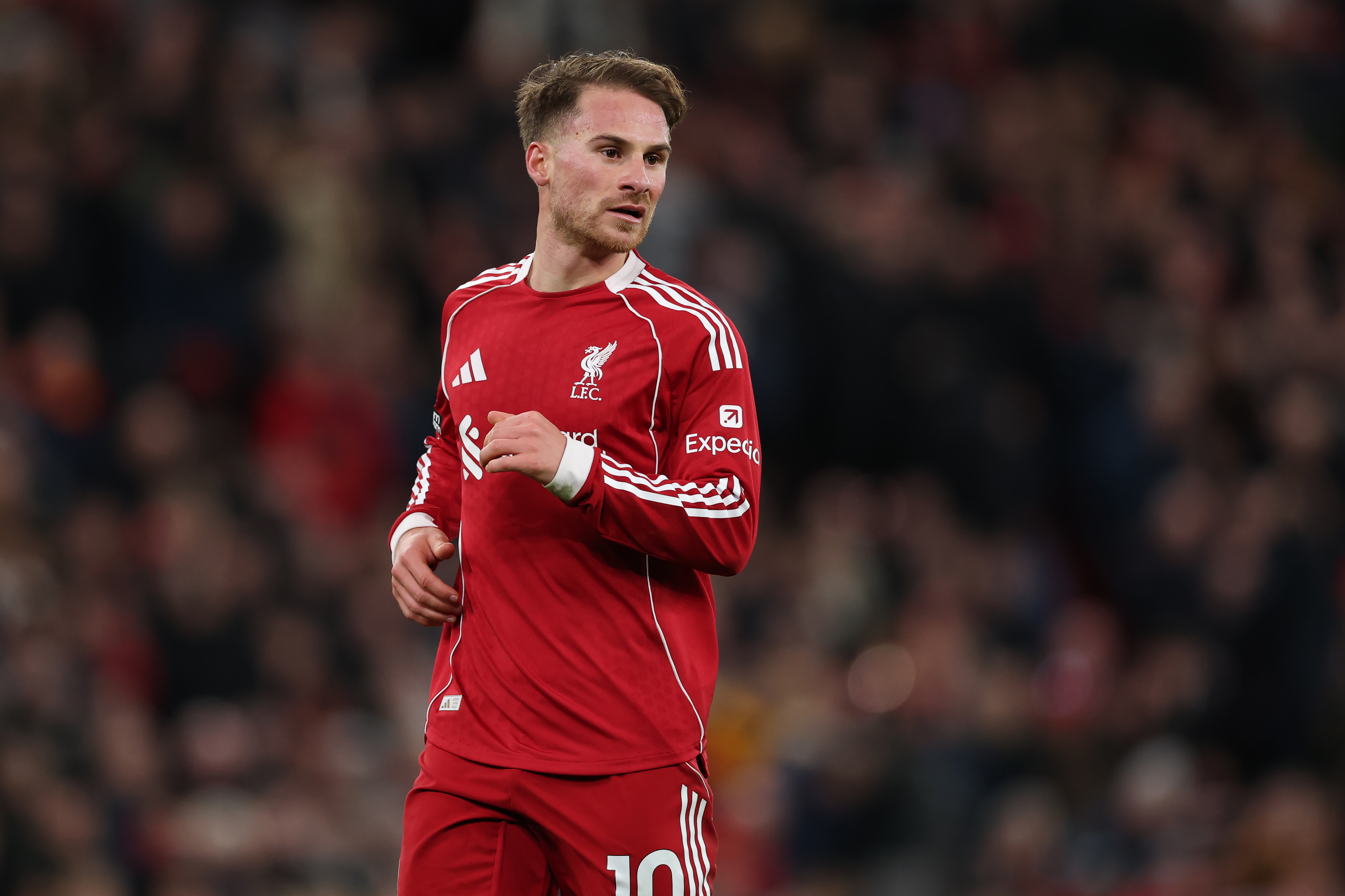 Liverpool make six changes against Burnley as Florian Wirtz decision made