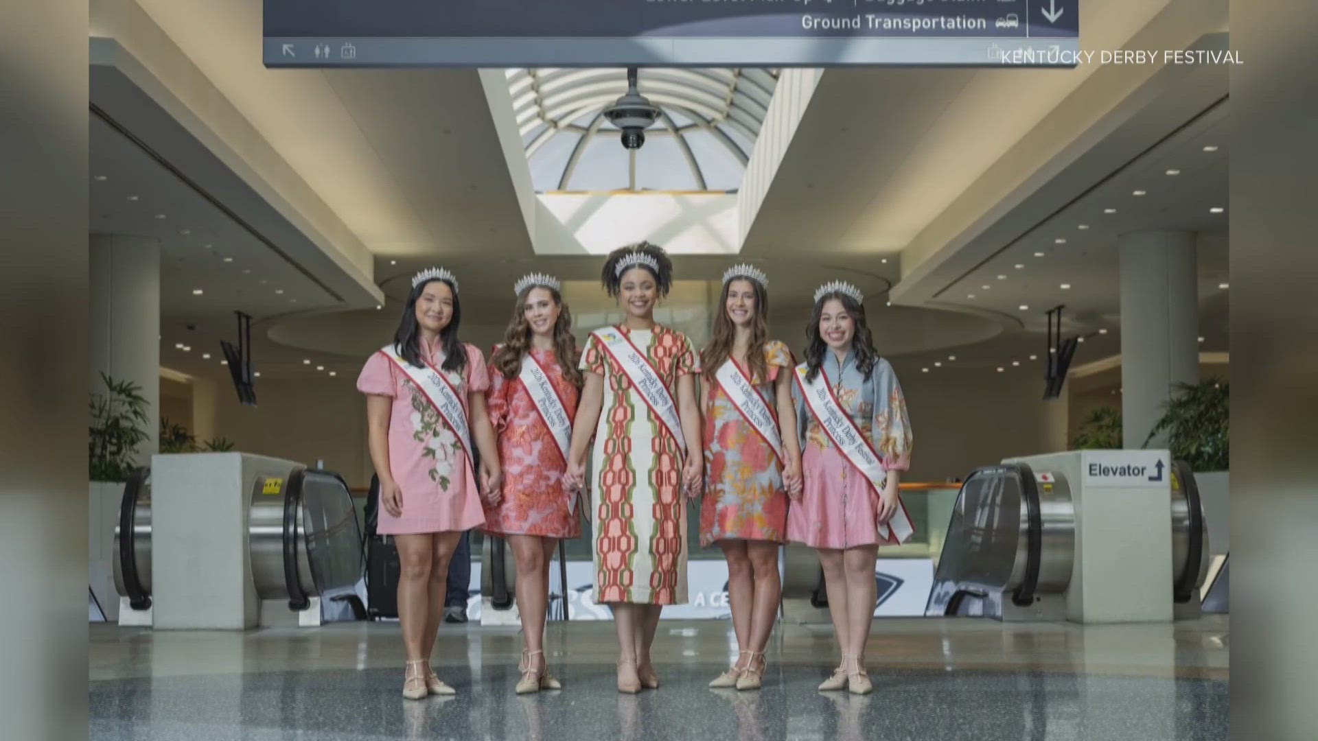 Kentucky Derby Festival announces 2026 Royal Court