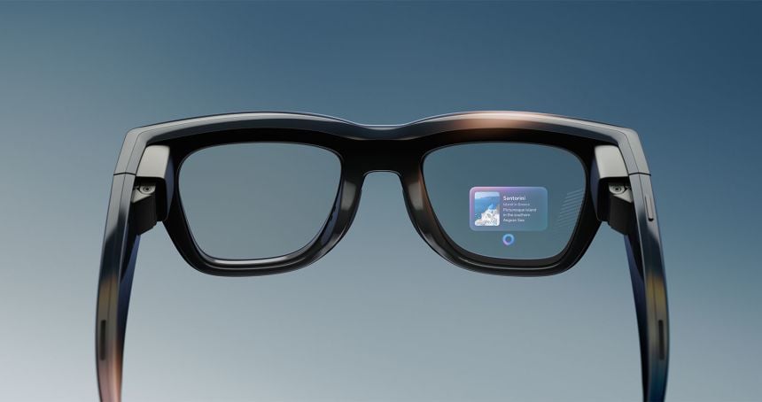 Meta Ray-Ban glasses transform public voice calls easilyPublished on ...