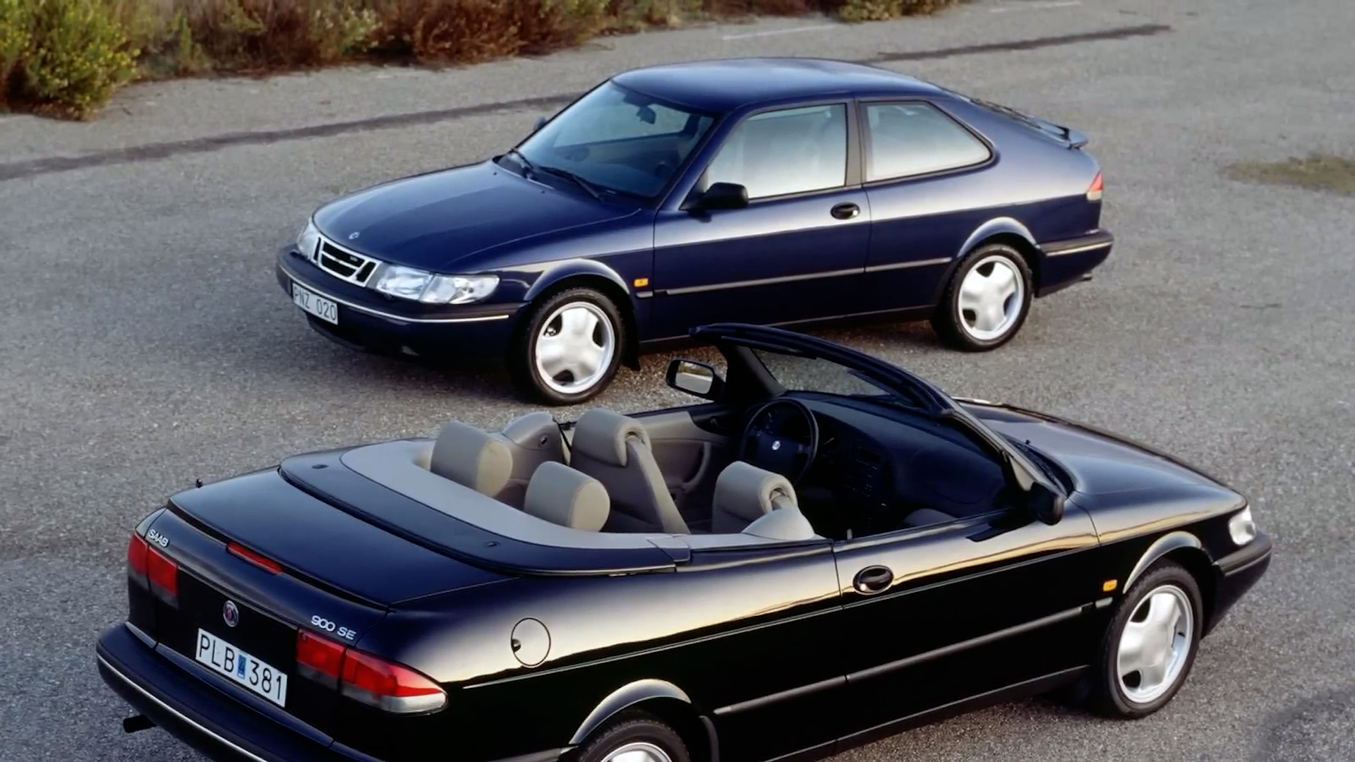 7 cars that tried very hard to be aircraft