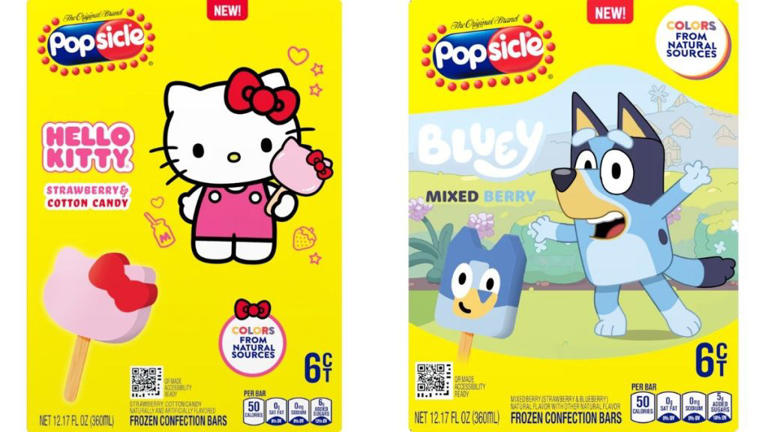 Snickers ice cream bars, Chips Ahoy!, and other popular snacks are ...