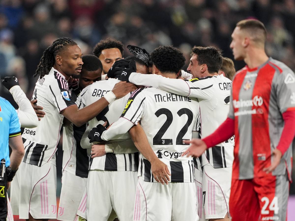 La Juventus di Spalletti cala il pokerissimo: Cremonese annichilita per 5-0