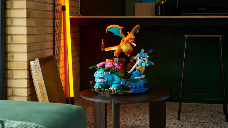 We finally know Lego's first three Pokémon sets, and my wallet can't ...