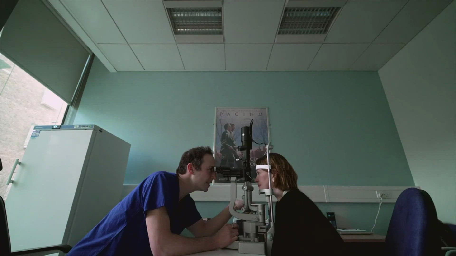 Breakthrough eye treatment restores vision