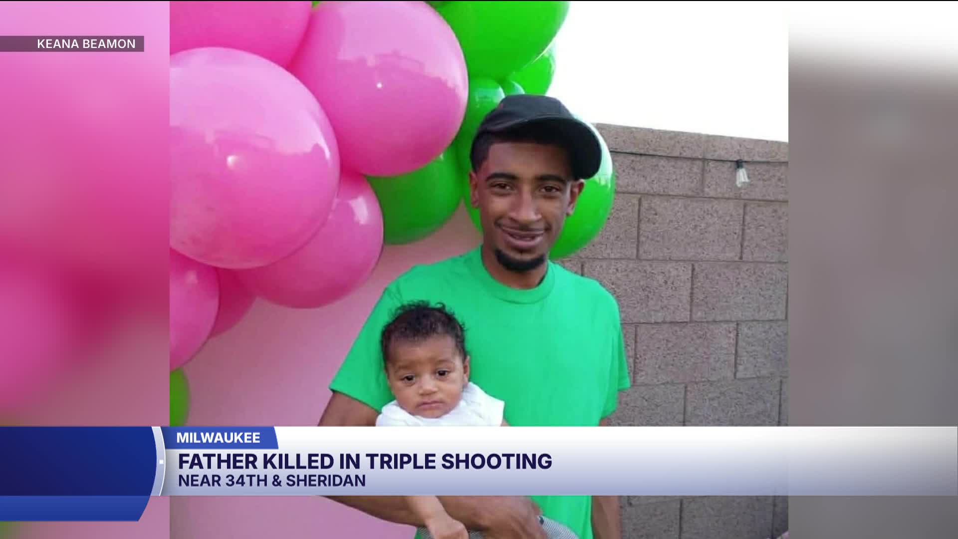 Two people dead in triple shooting
