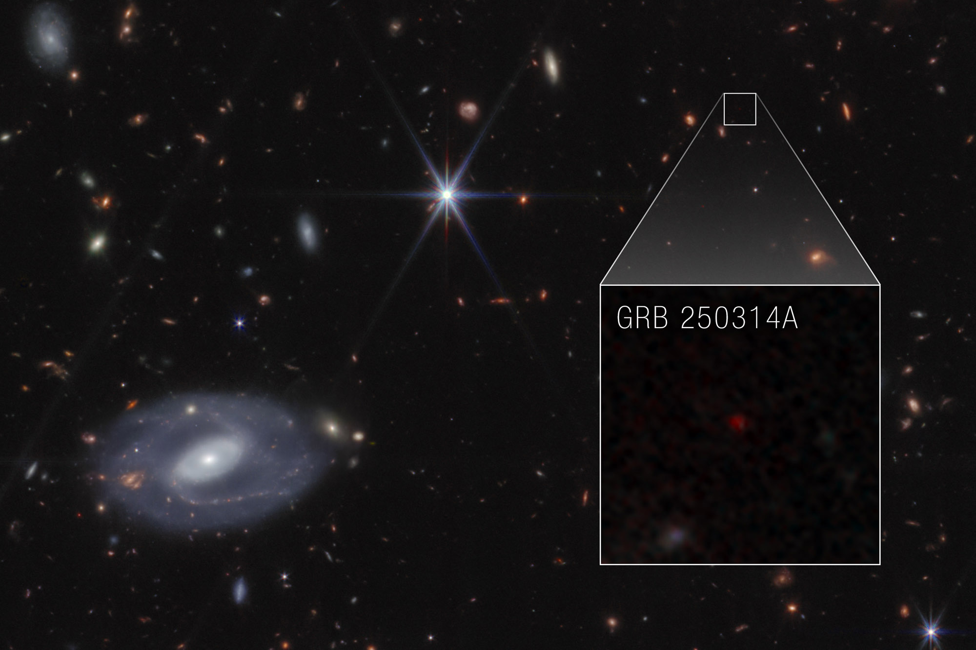 Mysterious 'bursts' in space have astronomers scrambling to figure out ...