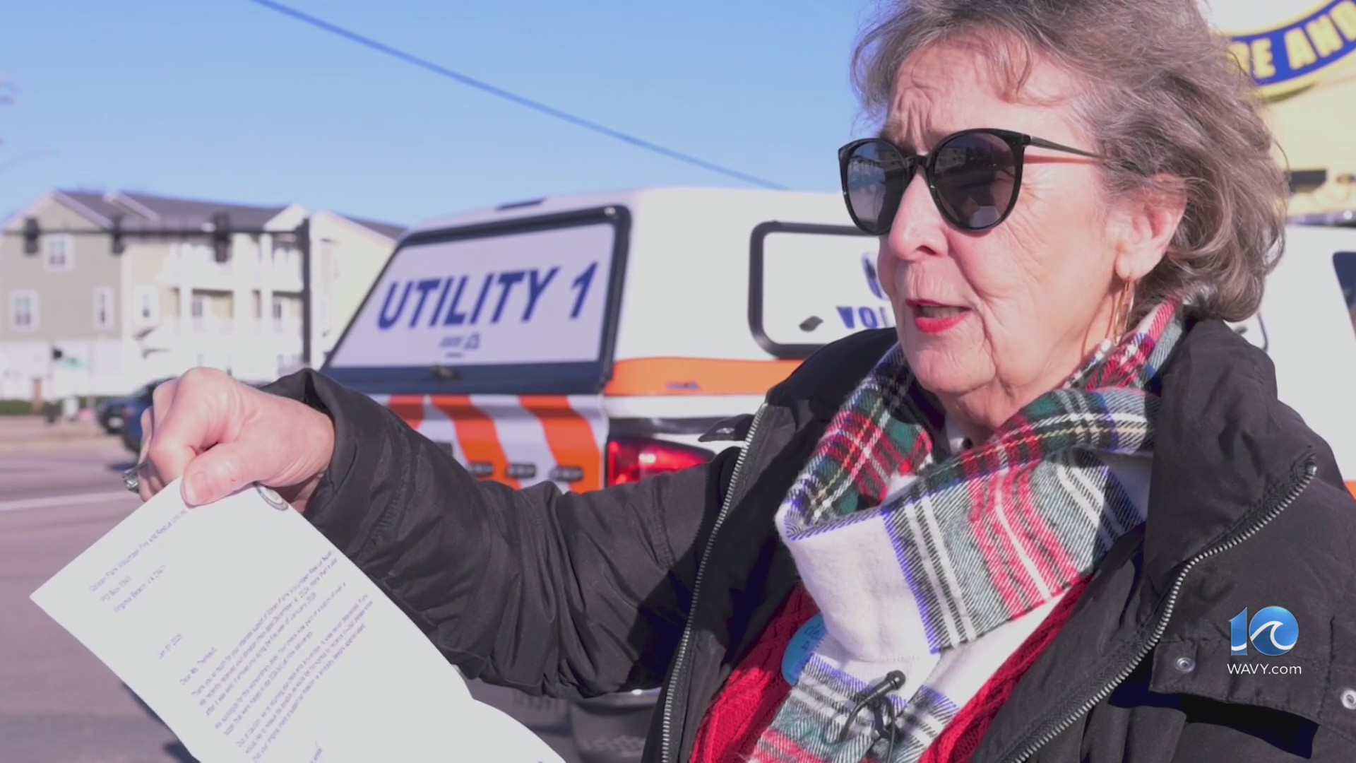 VB rescue squad returns donations delivered late