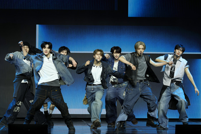 S Korean boy group Alpha Drive One