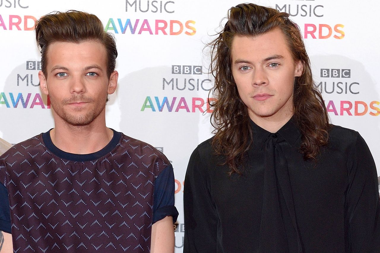 Louis Tomlinson says he ‘always knew’ Harry Styles would be the main ...