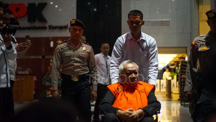 Kasus katalis Pertamina: KPK susun dakwaan Chrisna Damayanto