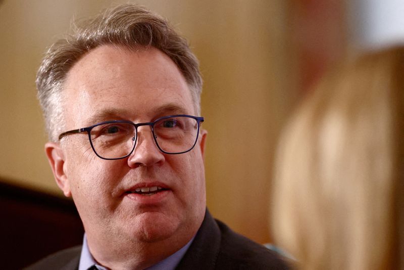 Fed's Williams says monetary policy well positioned amid a favorable ...