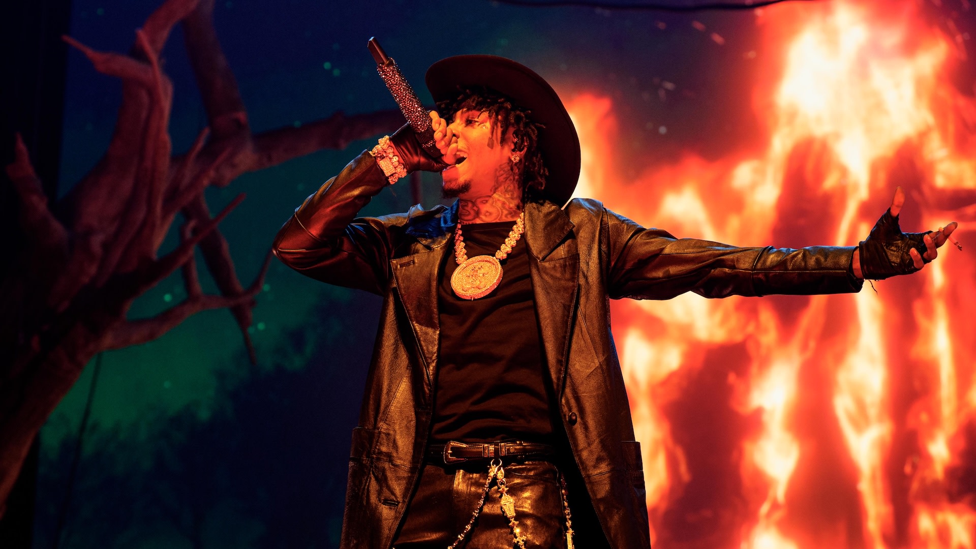 NBA Youngboy posts and deletes countdown for forthcoming album 'Slime Cry'