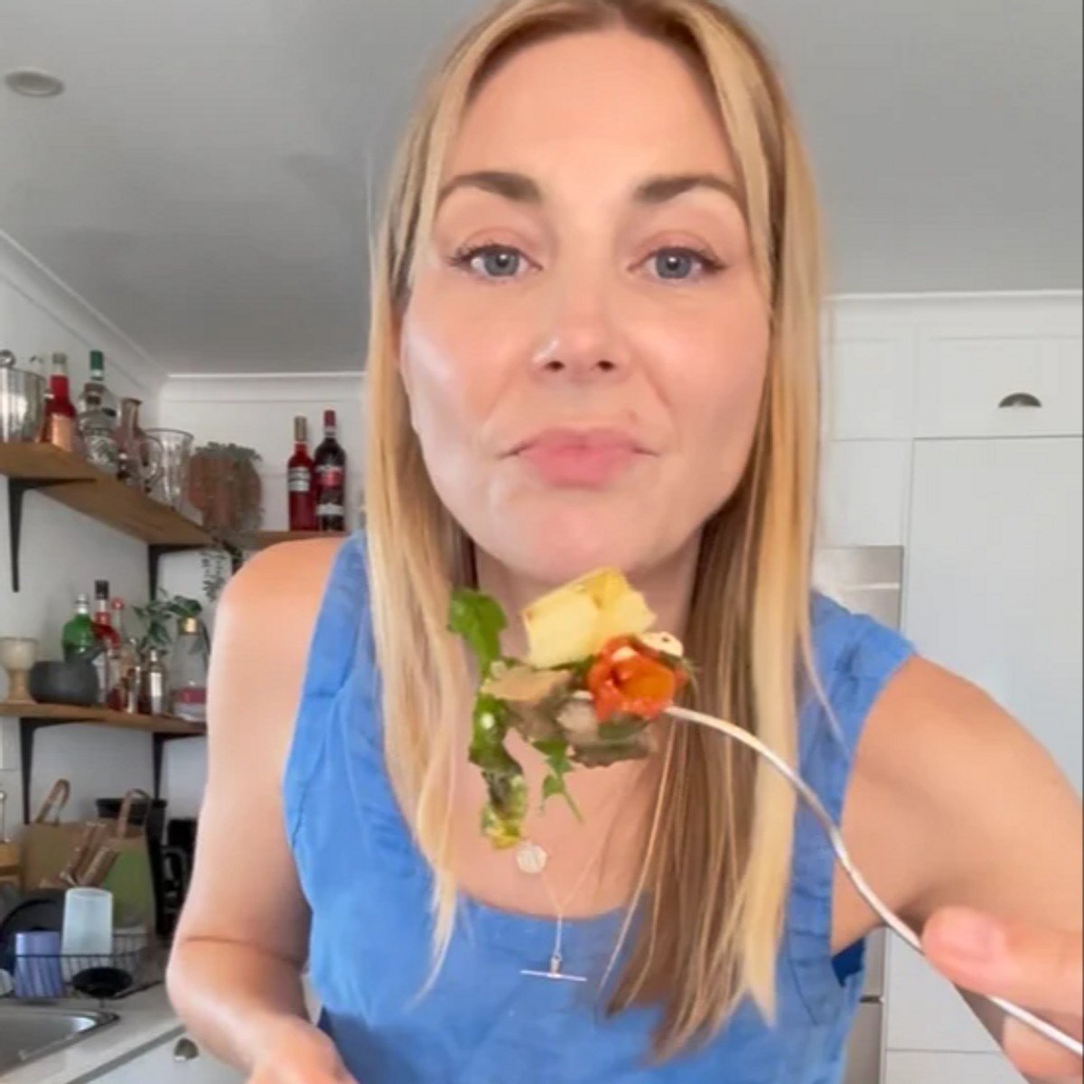 If you're not making one-tray dinners, this Greek-inspired lamb bake ...