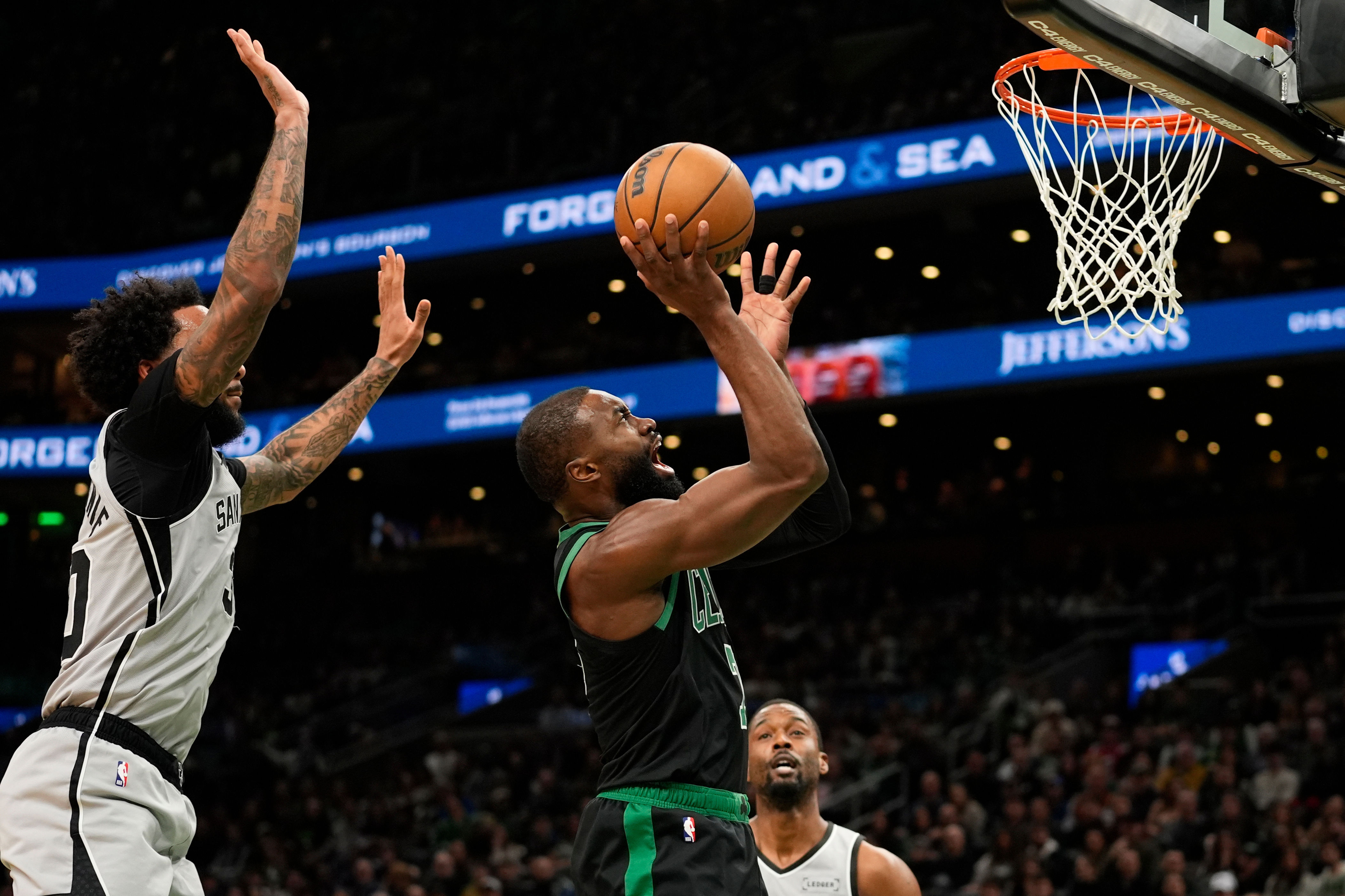 Jaylen Brown recibe la sanción que ya esperaba tras criticar a los ...