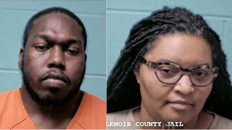 Two Lenoir County jail employees sentenced for smuggling contraband to ...