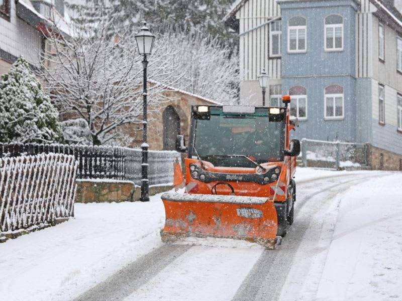 Wetterwarnung Weimarer Land heute: Warnung vor Glatteis für die Region ...