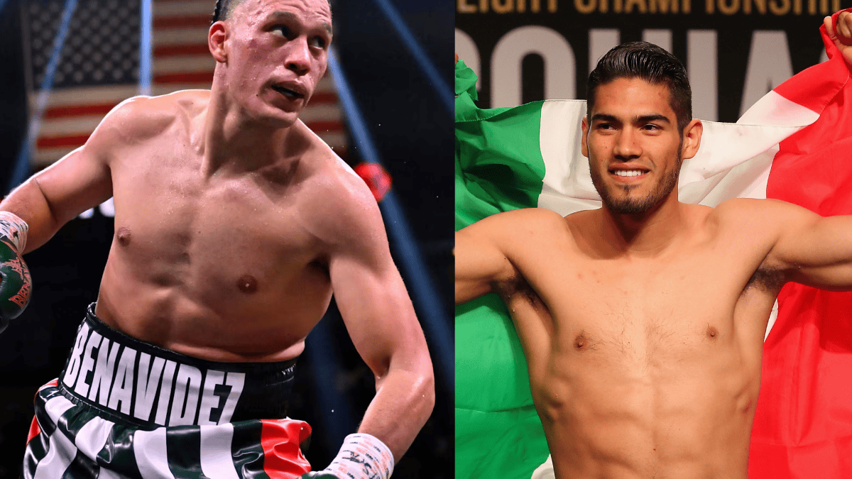 Boxing: Desert showdown! Benavidez and Zurdo Ramírez clash for glory in ...