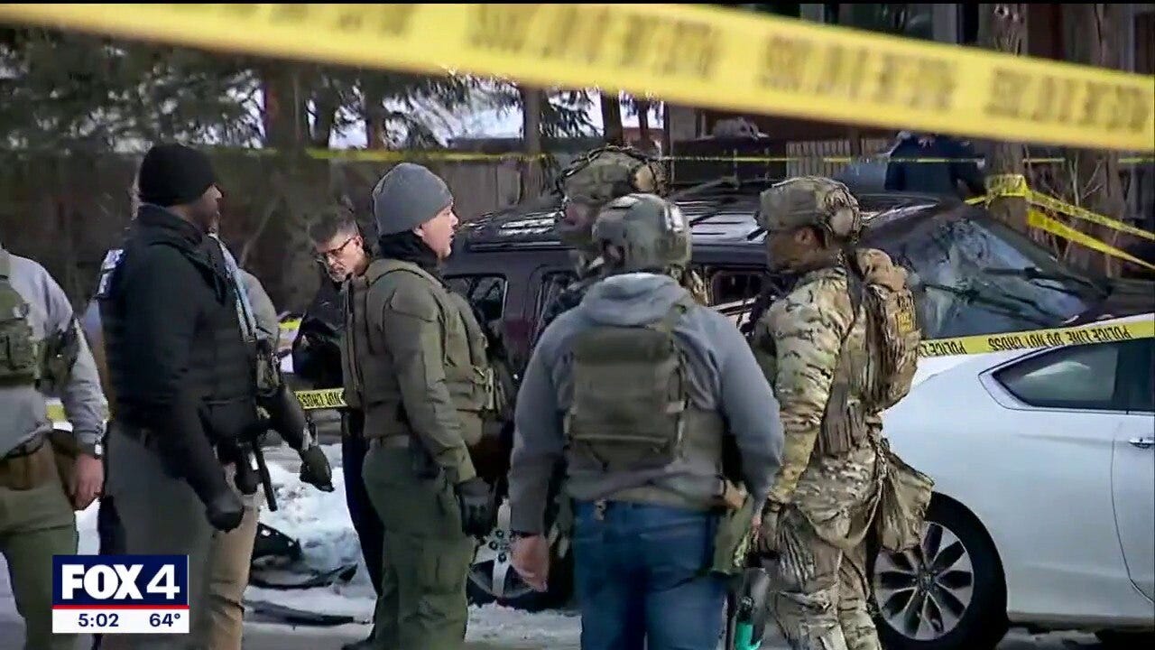 Minnesota files suit against Trump administration