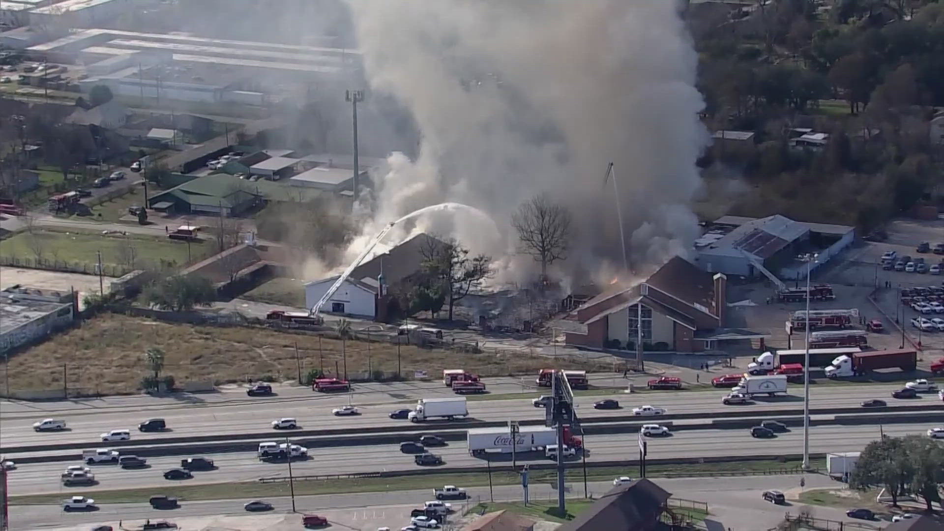 What we've learned about the abandoned church buildings that burned ...