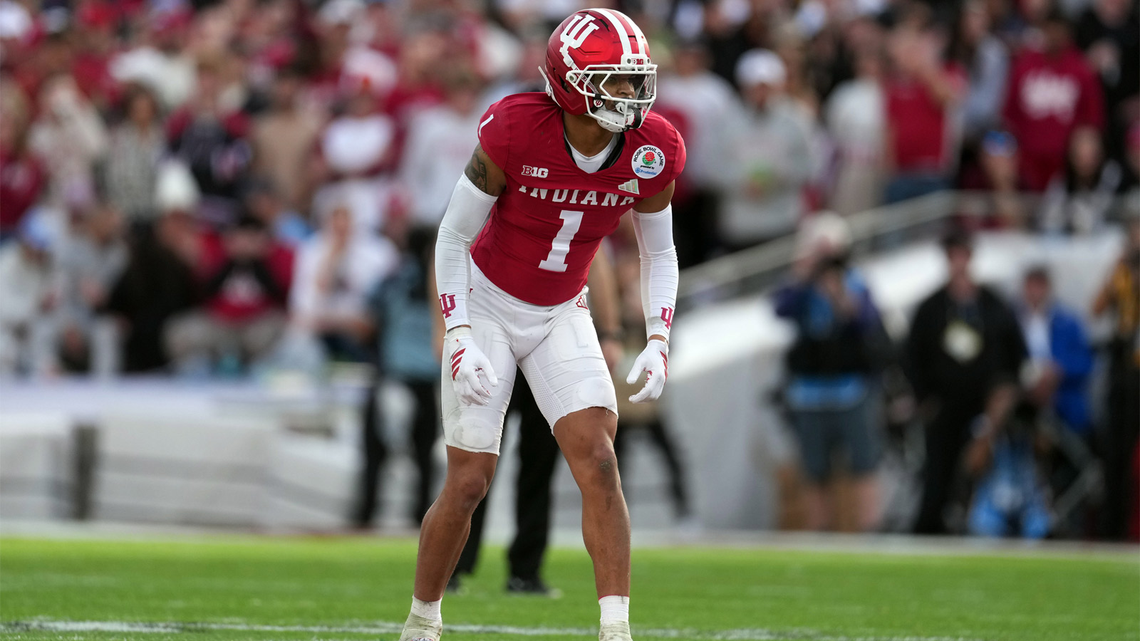 Indiana football re-signs starting safety for 2026 season amid CFP run