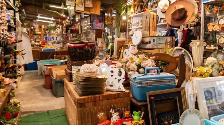 The 4 best thrift store and estate sale finds of 2025