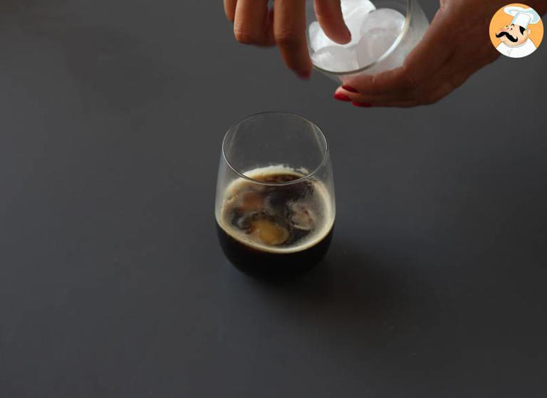 Caffè freddo gusto tiramisù