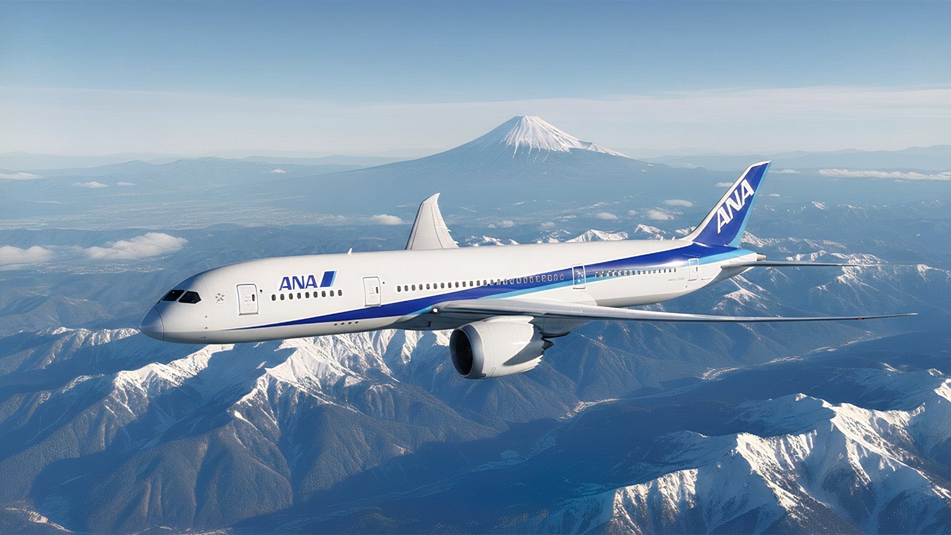 Revealed: Where ANA flies its very high-capacity 429-seat Boeing 787s