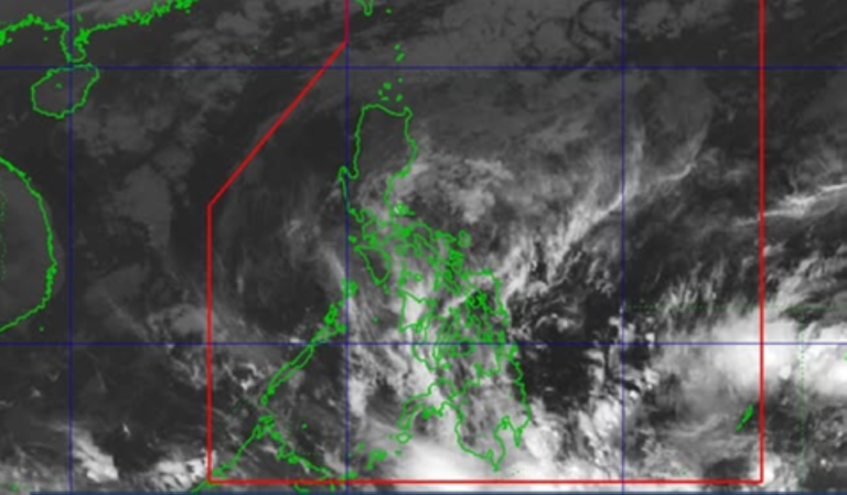 PH will be cloudy with scattered rain showers due to 4 weather systems