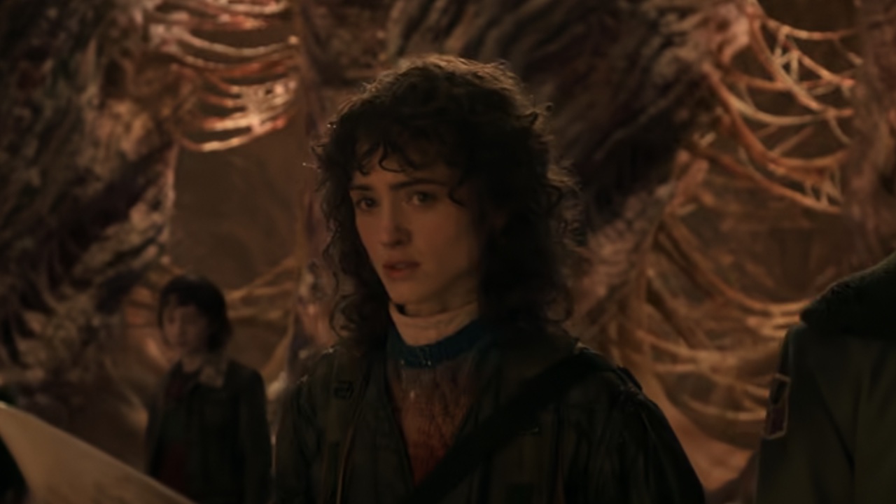 'Yeah, that's perfect.': Natalia Dyer absolutely pushed for one thing ...