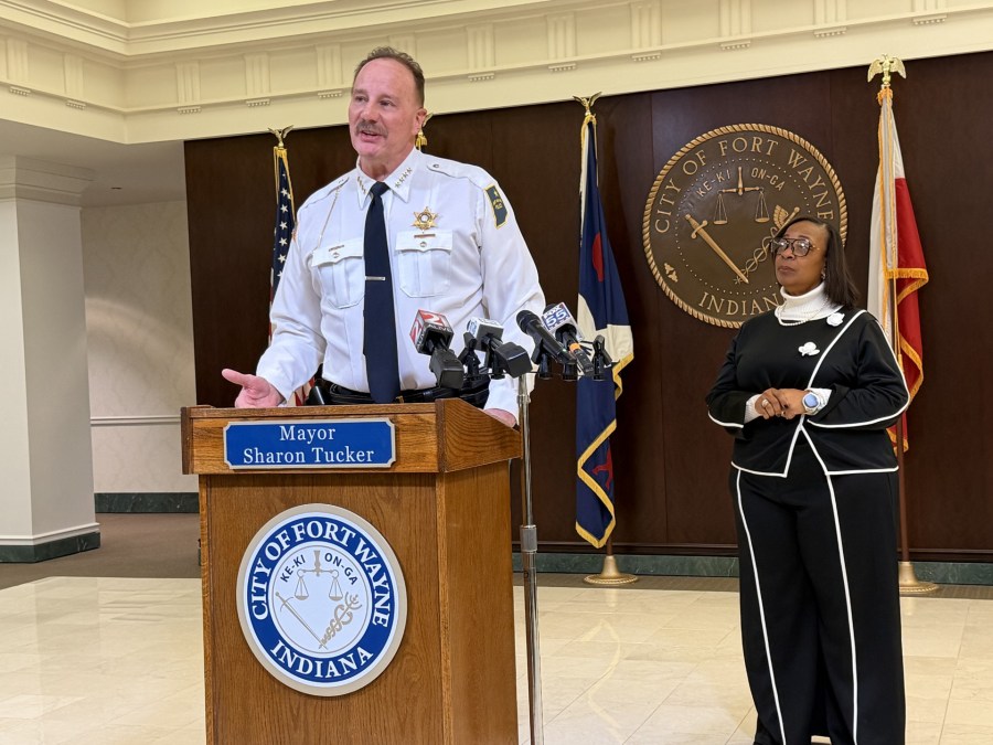 Mayor and new police chief address FWPD’s recent leadership change