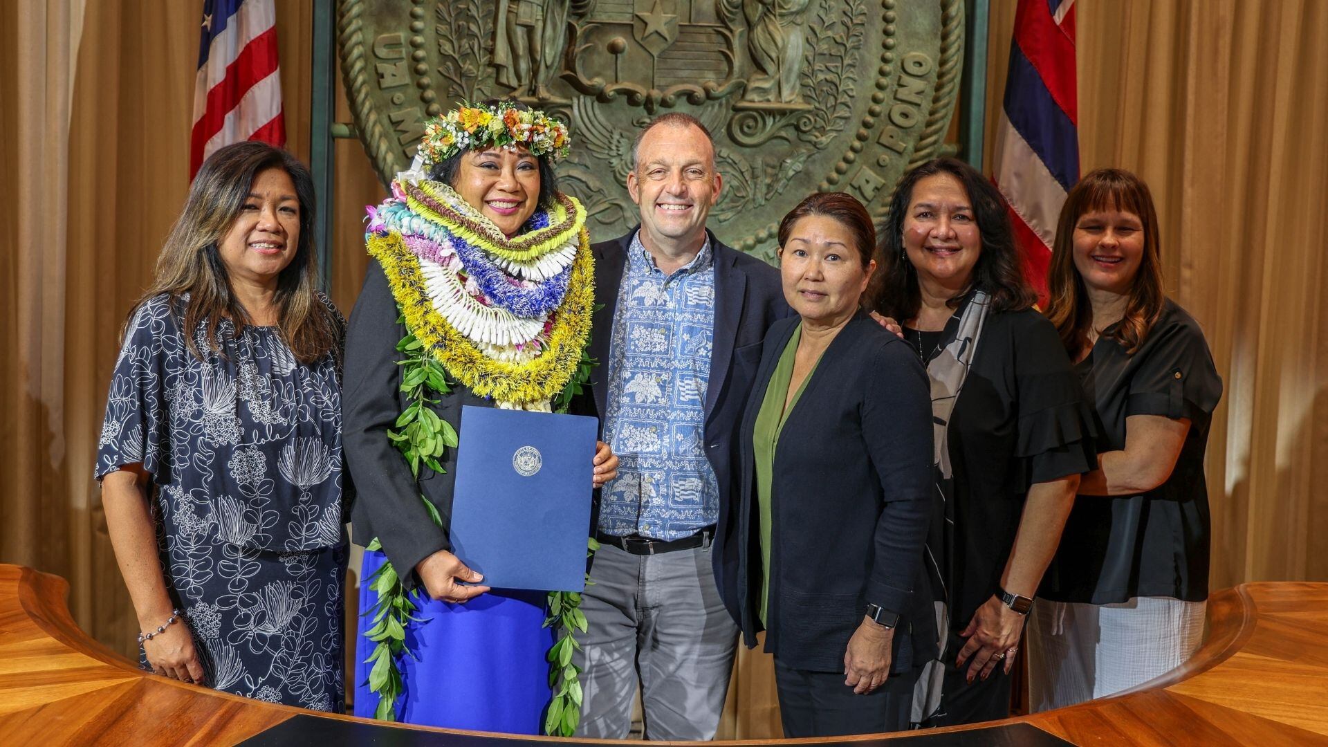 Gov. Green appoints new state representative for Waipahu district