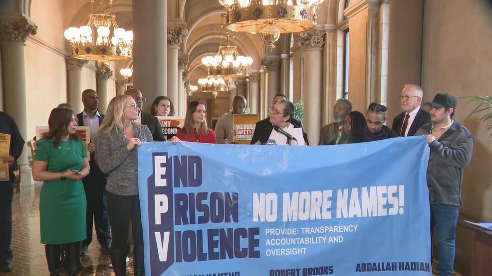Advocates call for deeper prison reform in New York in wake of Robert ...