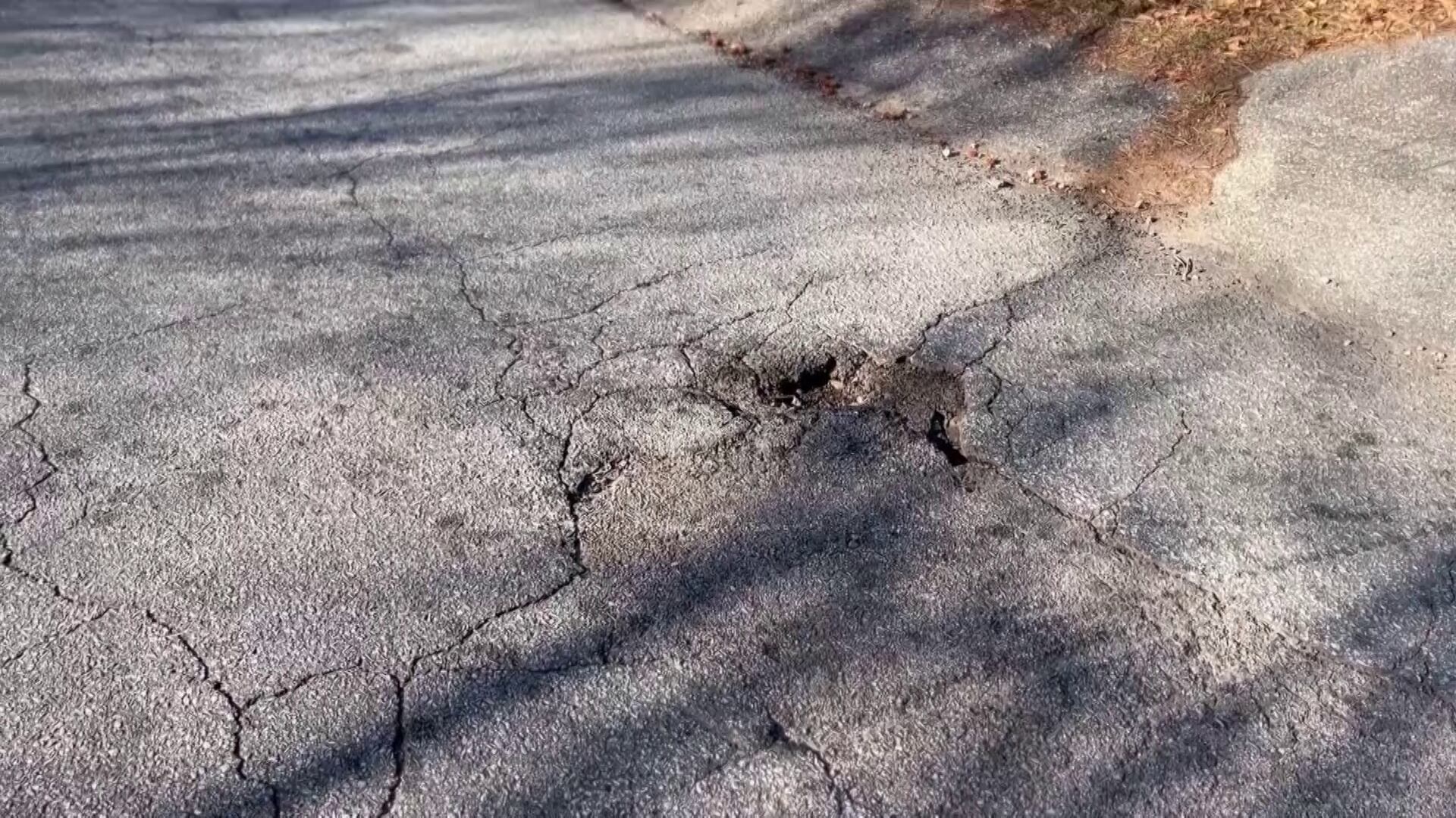 Burnswood neighborhood residents demand safety improvements on Lakeside ...