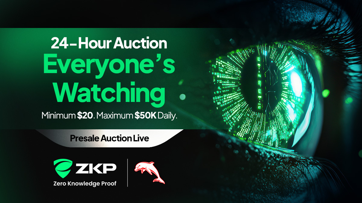 Zero Knowledge Proof's 700x Forecast Makes It Best Crypto to Buy Right ...