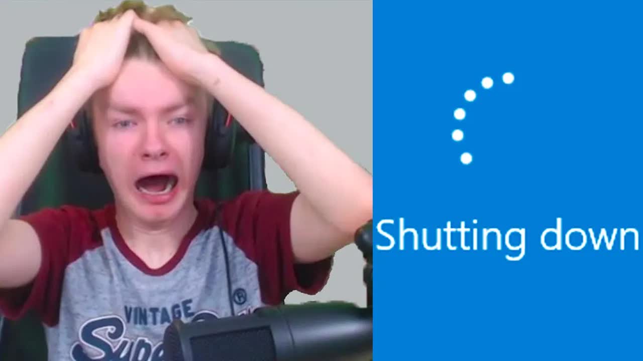 Perfect timing Minecraft moments #6 (when the timing is perfect)