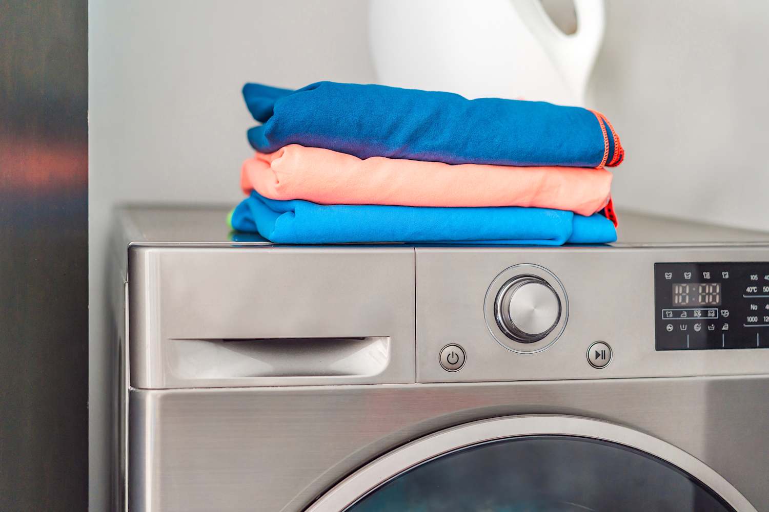 This liquid detergent actually gets stinky workout clothes clean