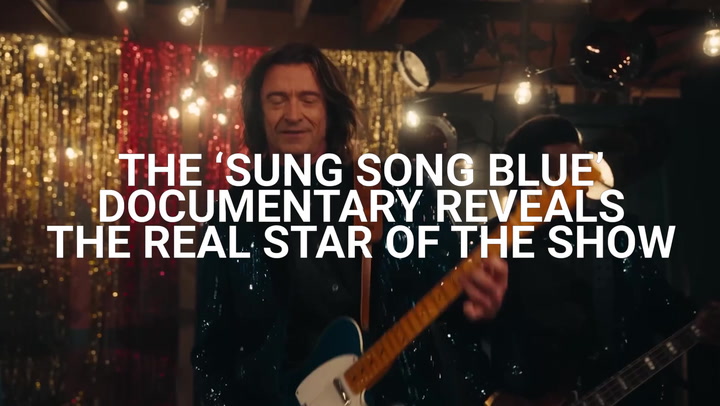 I watched the documentary that 'Song Sung Blue' is based on, and it ...