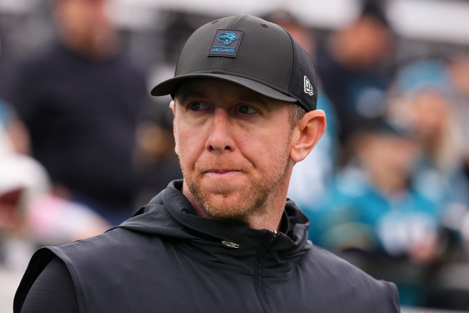 Reporter sparks debate with her comment to Jaguars head coach during ...