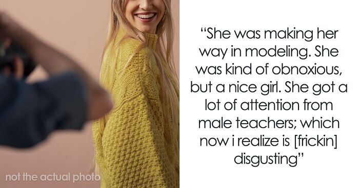 25 people share how life turned out for the 'pretty girl' of their high ...