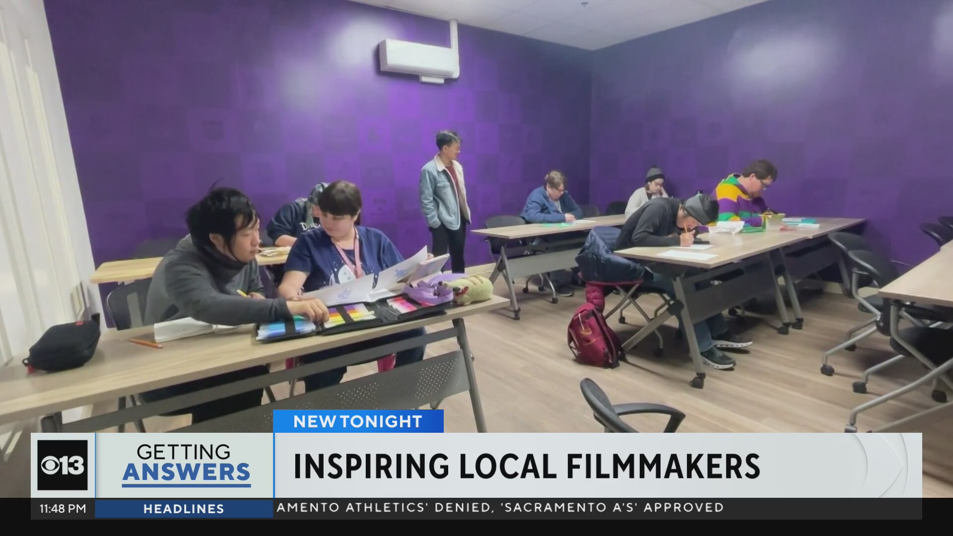 Sacramento school teaches students with intellectual disabilities the ...