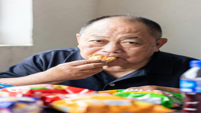 Cutting ultra-processed foods dramatically improves metabolism in older ...