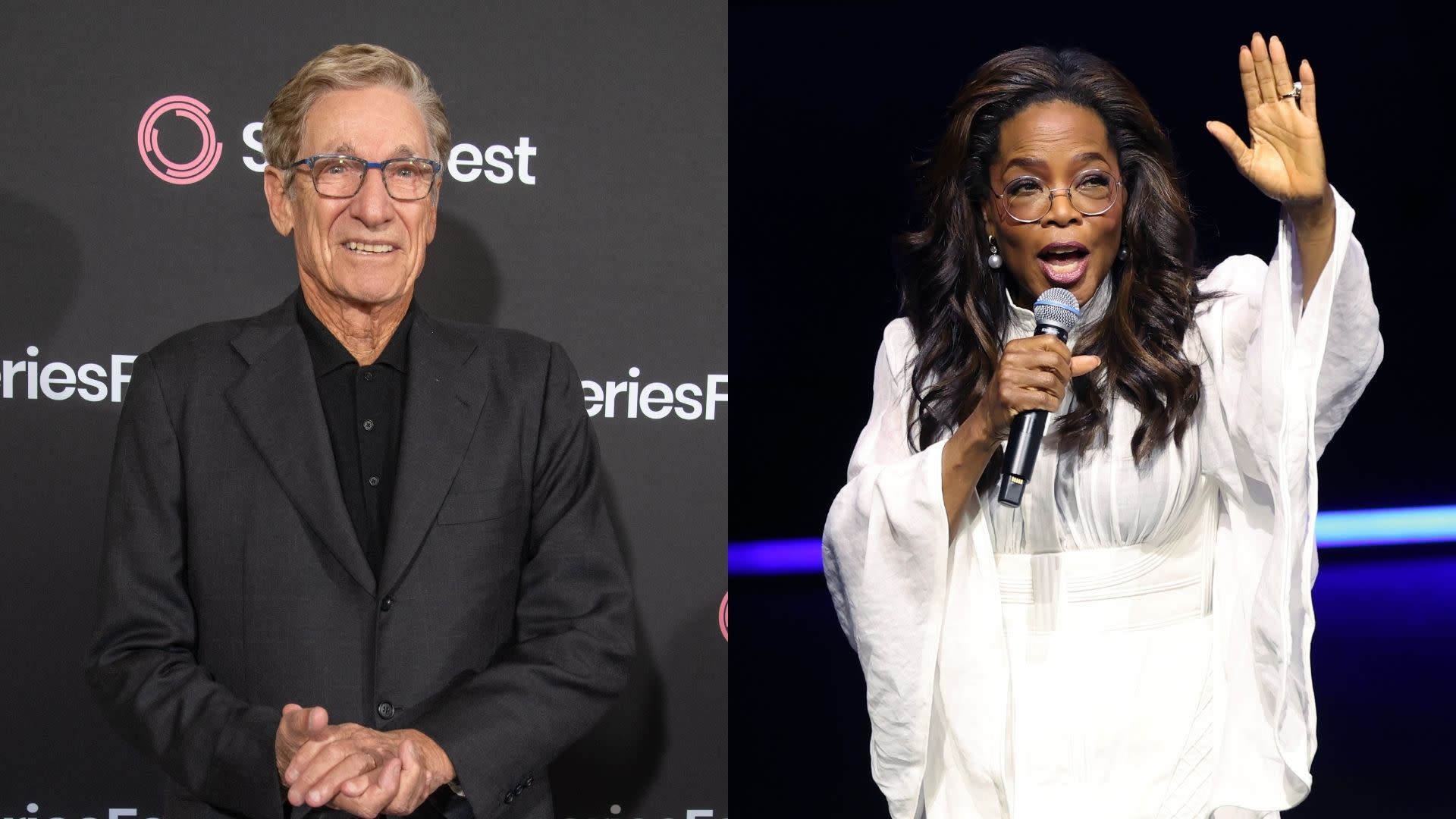 Maury Povich and Oprah Winfrey set to appear on 'The View' this week