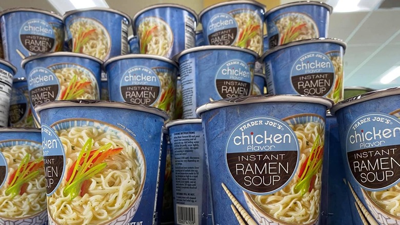 16 instant ramen brands, ranked worst to best