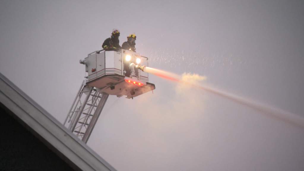 Man found dead in Surrey house fire