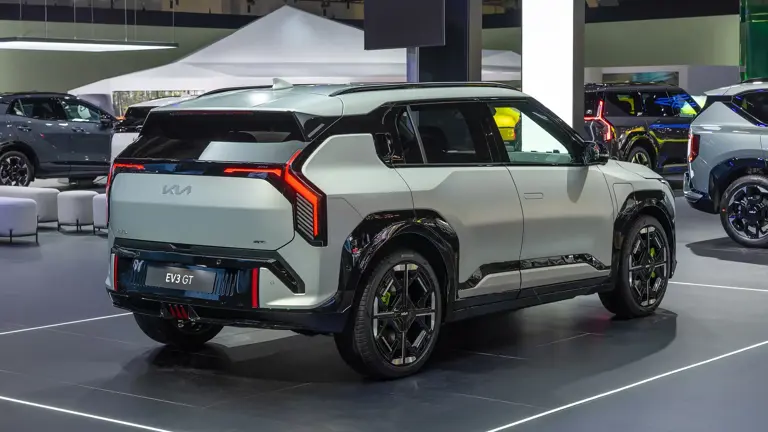 Kia EV3, EV4, and EV5 GT performance models: Australian odds explained