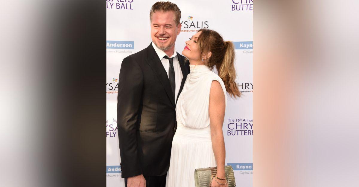 Rebecca Gayheart could inherit estranged husband Eric Dane’s 'share' of ...